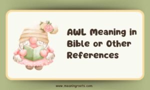 What Does AWL Mean in Text? Full Slang Meaning & Examples (2026 Guide)