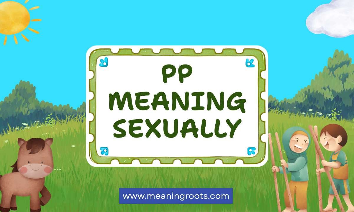 PP Meaning in Text: Gen Z & Social Media Guide 2026